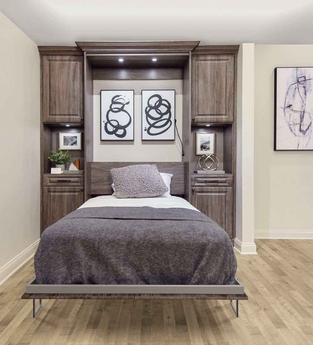 Murphy Beds & Wall Beds | Inspired Closets