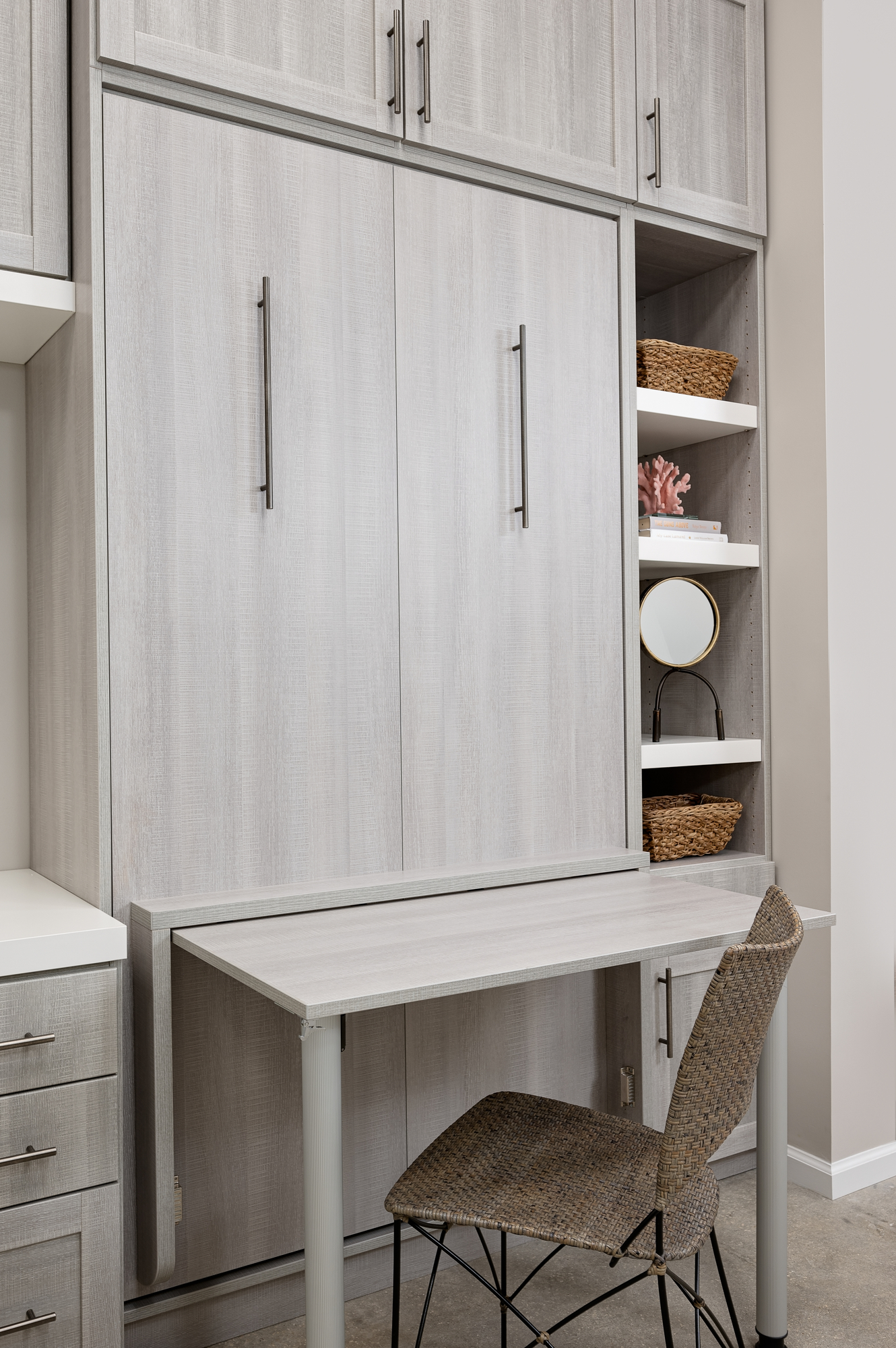 Murphy Bed - Inspired Closets - Custom Closets Pittsburgh | Closet ...