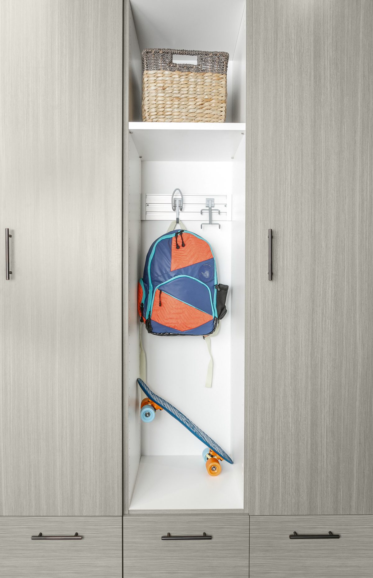 Custom Entryway Storage & Mudroom Solutions | Inspired Closets