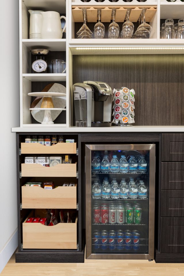 Custom Pantry Storage | Inspired Closets | No Space Wasted