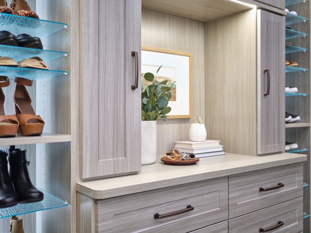 Custom Closets | Custom Lighting | Inspired Closets