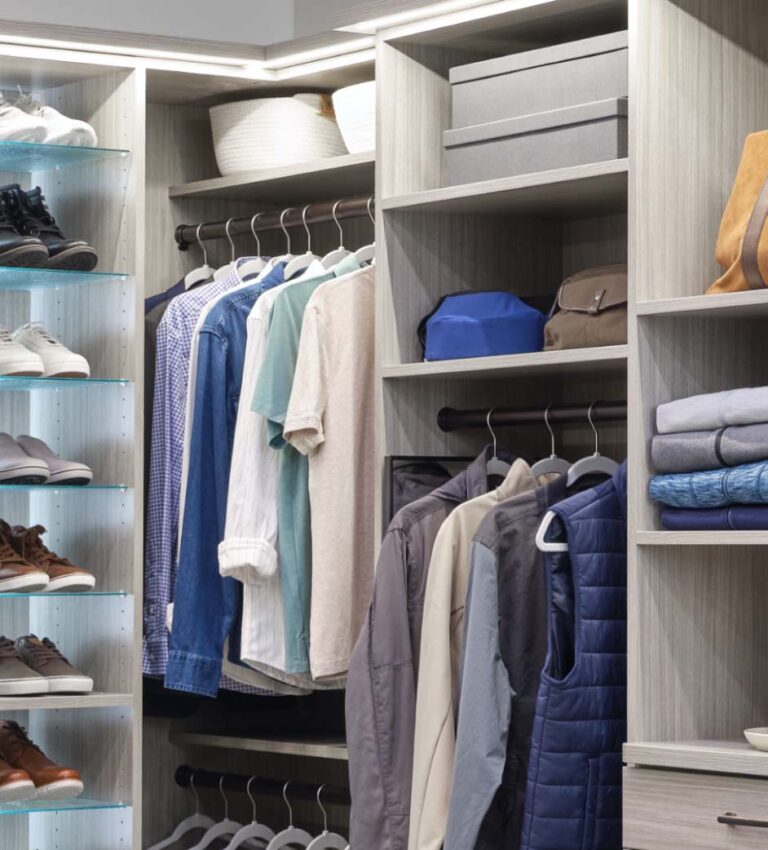 5 Considerations When Creating Closet Systems | Inspired Closets